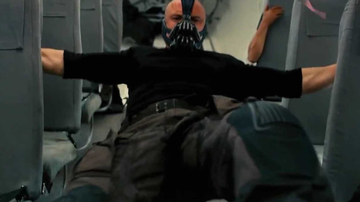 Every Batman Movie Opening Scene Ranked From Worst To Best – Page 2