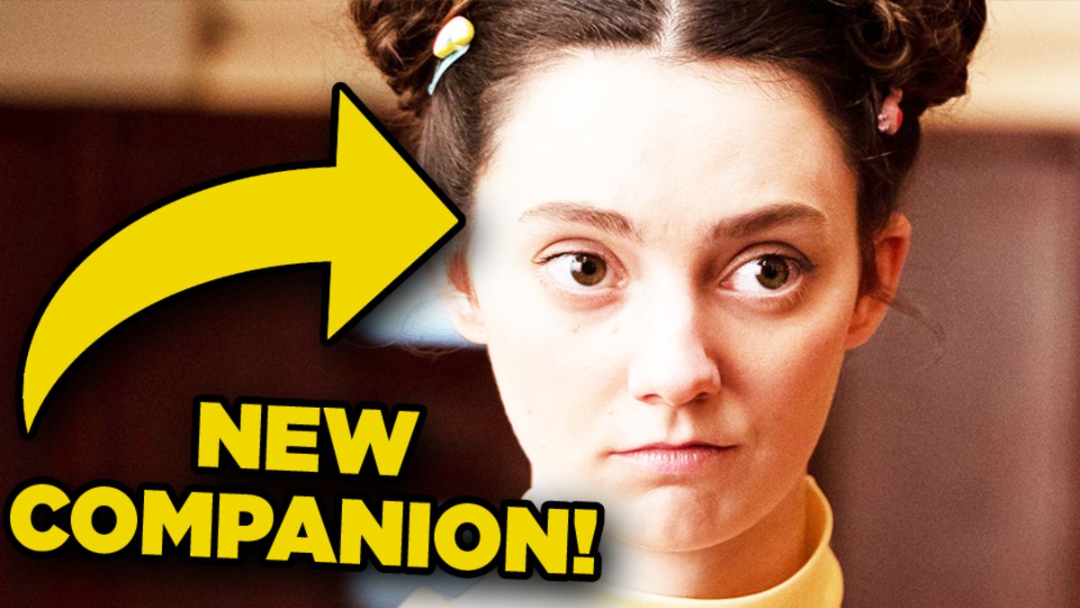 10 Exciting Theories And Rumours About Doctor Who Season 14