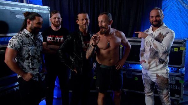 ANOTHER AEW Wrestler Injured?