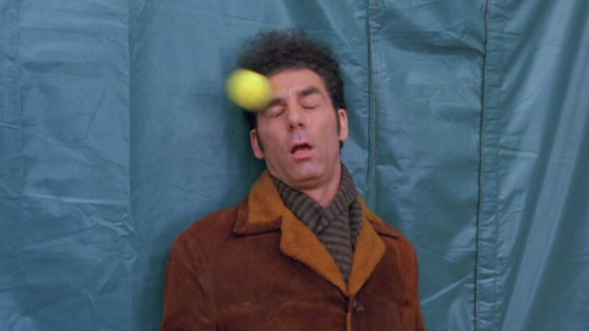 Seinfeld: The Progressively Harder Kramer Quiz – Page 4