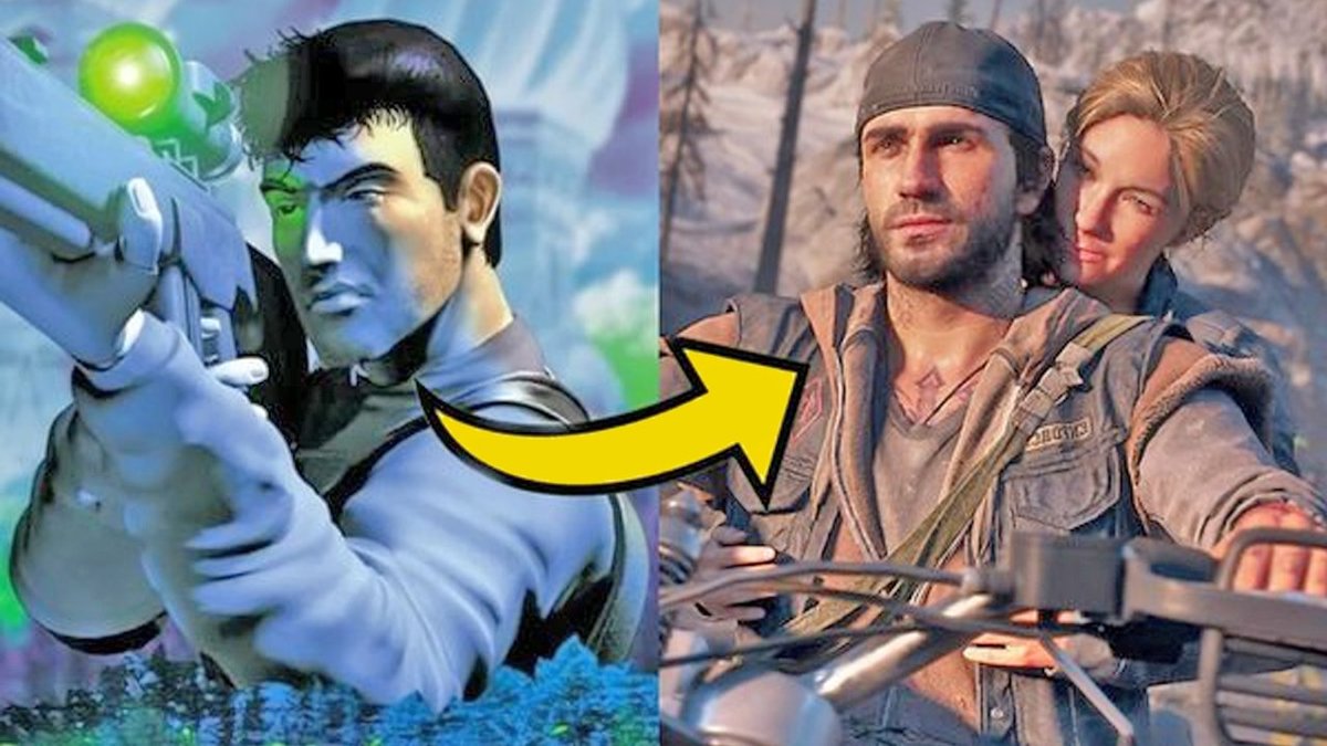 10 Video Games You Had No Idea Were Sequels
