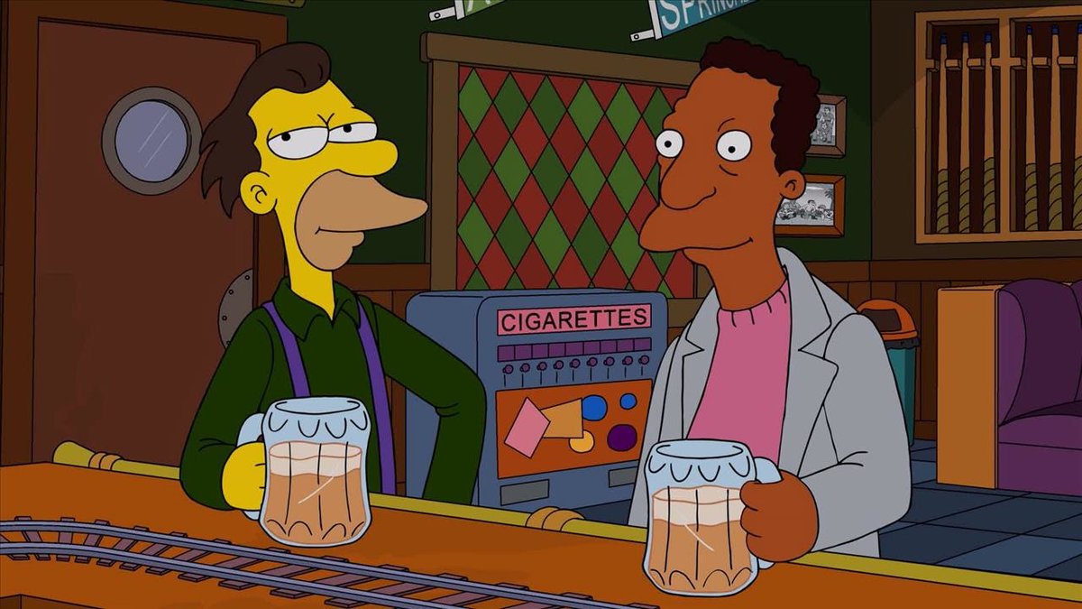 The Simpsons: The Impossible Lenny And Carl Quiz