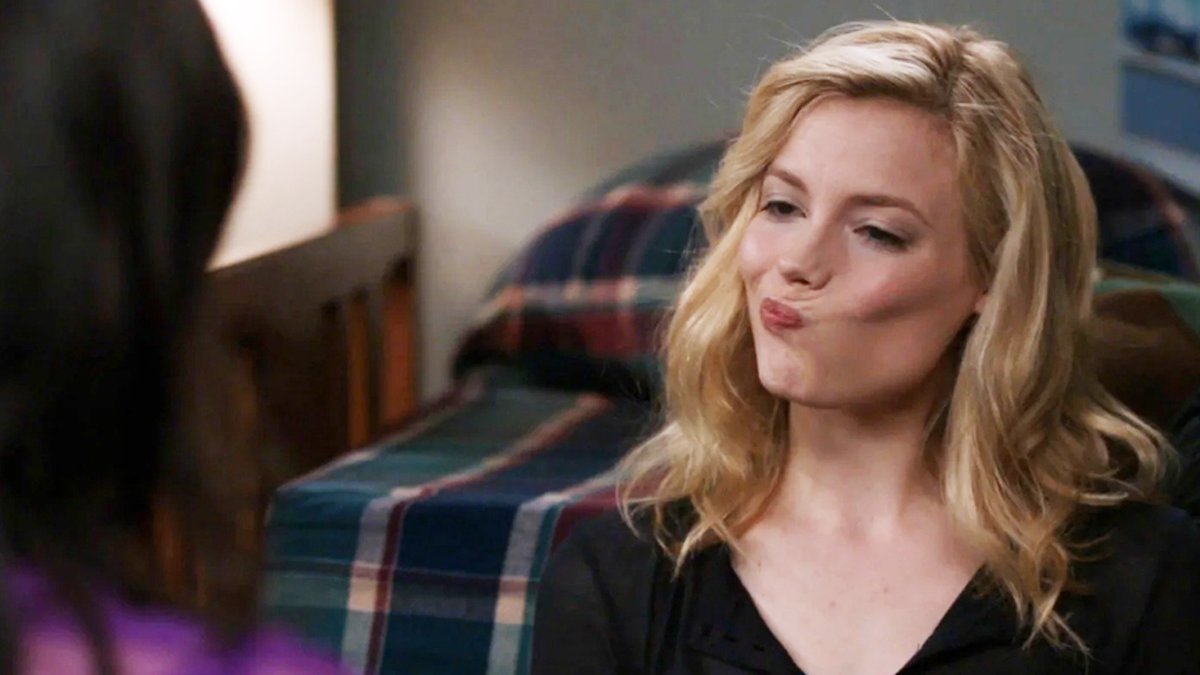 Community Quiz: Did Britta Perry Say It Or Not? – Page 2