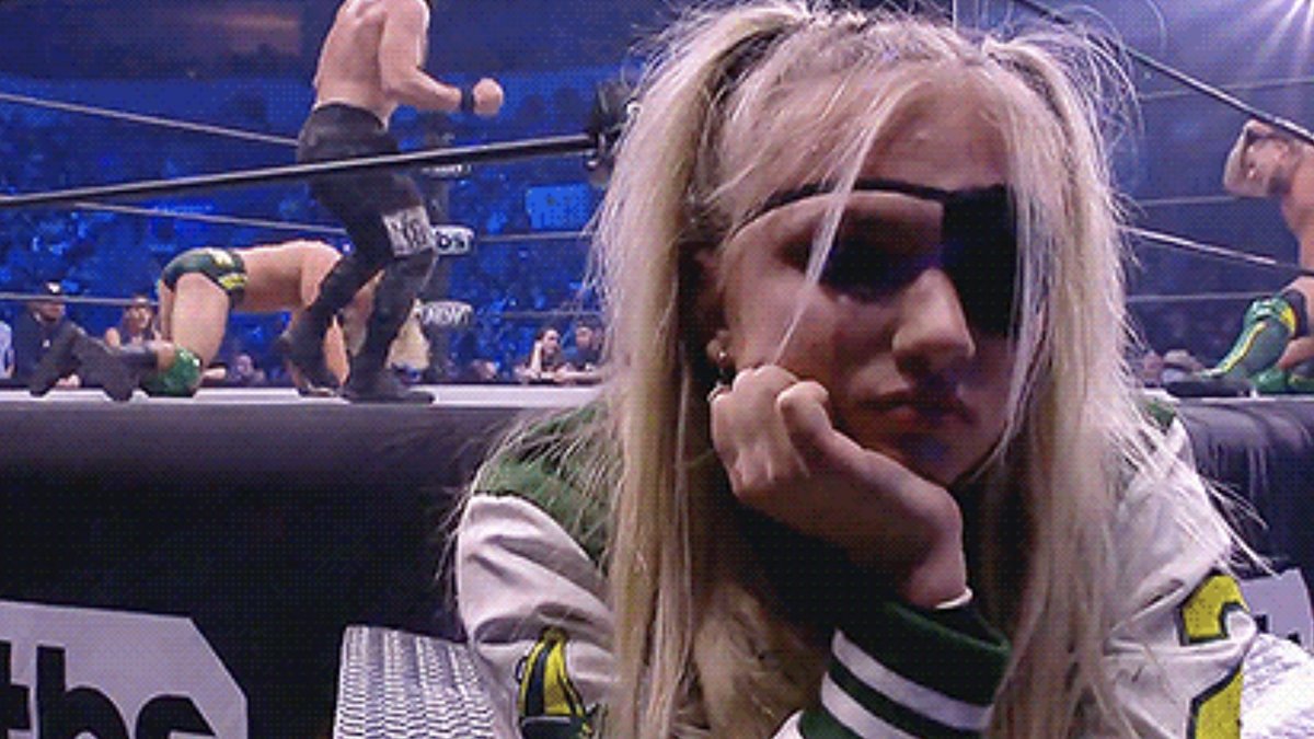 AEW Adds Major Showdown To Tonight's Dynamite