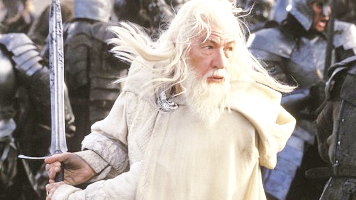 The Lord Of The Rings: 10 Most Powerful Swords In Middle-Earth