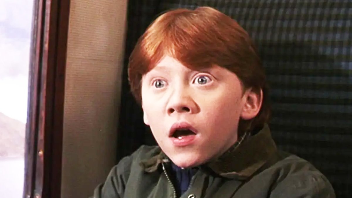 Harry Potter: The Impossible Ron Weasley True Or False Quiz