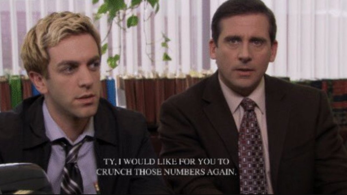 The Office: The Ultimate Numbers Quiz