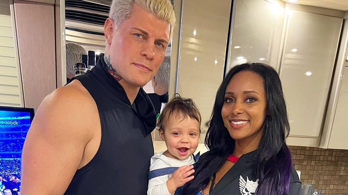 Backstage Secrets Behind Cody Rhodes' First Week Back In WWE