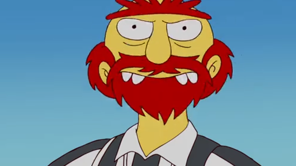 The Simpsons: The Impossible Groundskeeper Willie Quiz