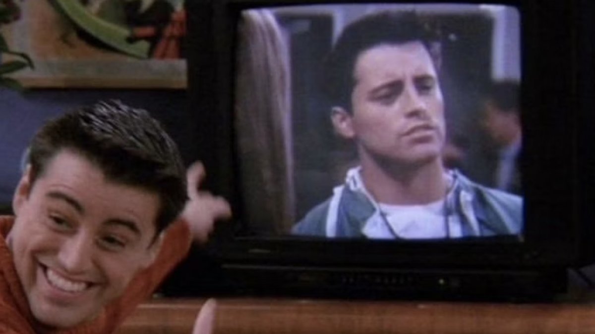 Friends: The Ultimate Jobs Quiz