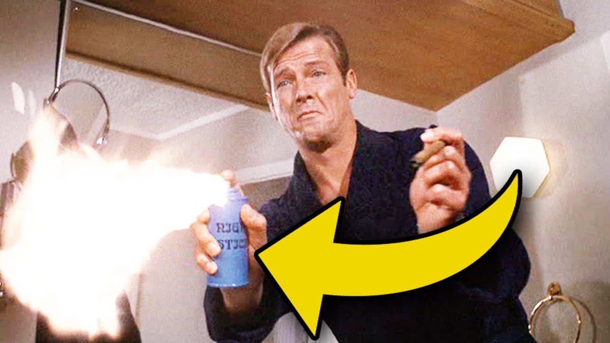 10 Facts About The Iconic James Bond Film Gadgets – Page 8