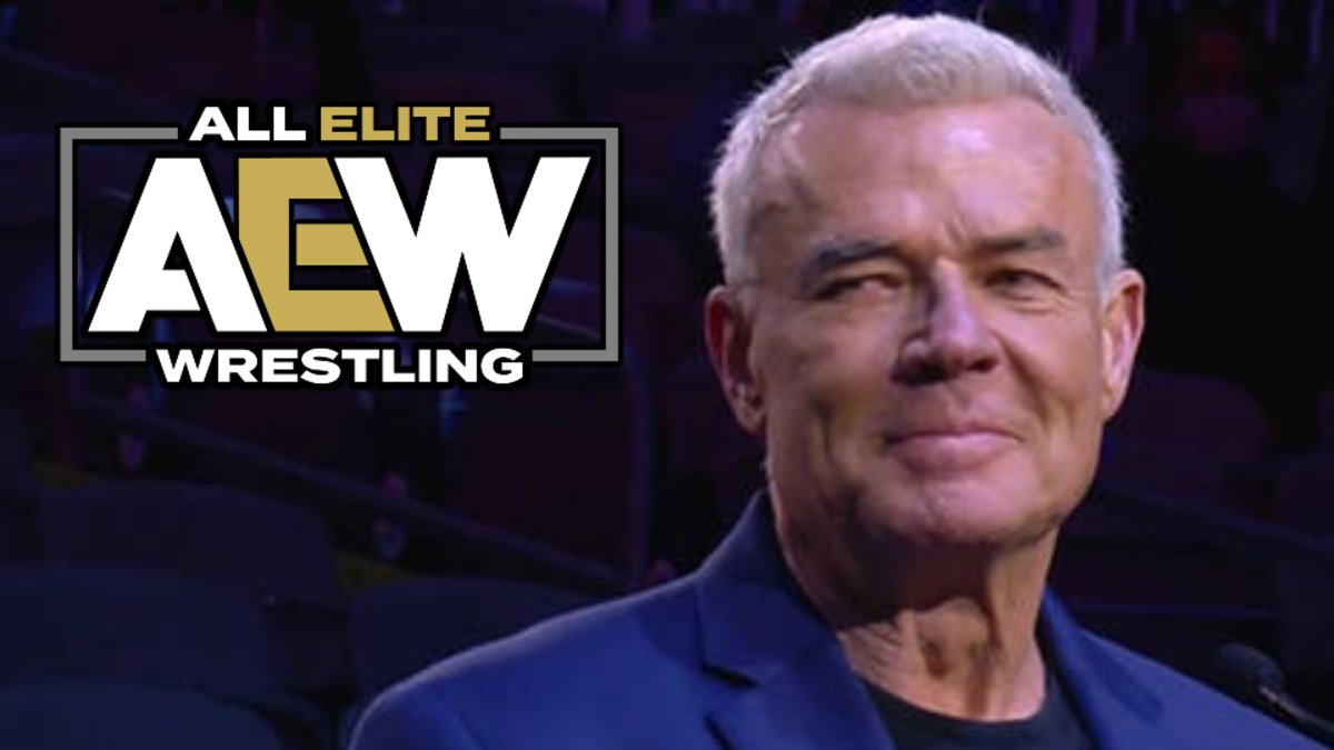Eric Bischoff Reveals WHY He's So Critical Of AEW