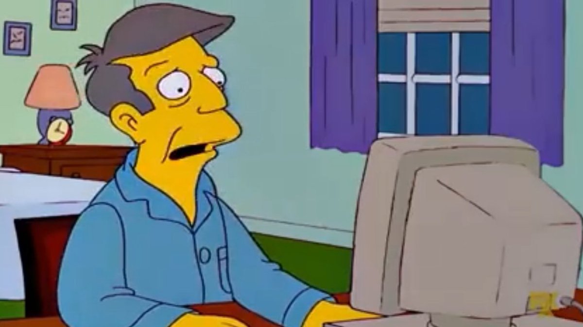 The Simpsons: The Impossible Principal Skinner Quiz