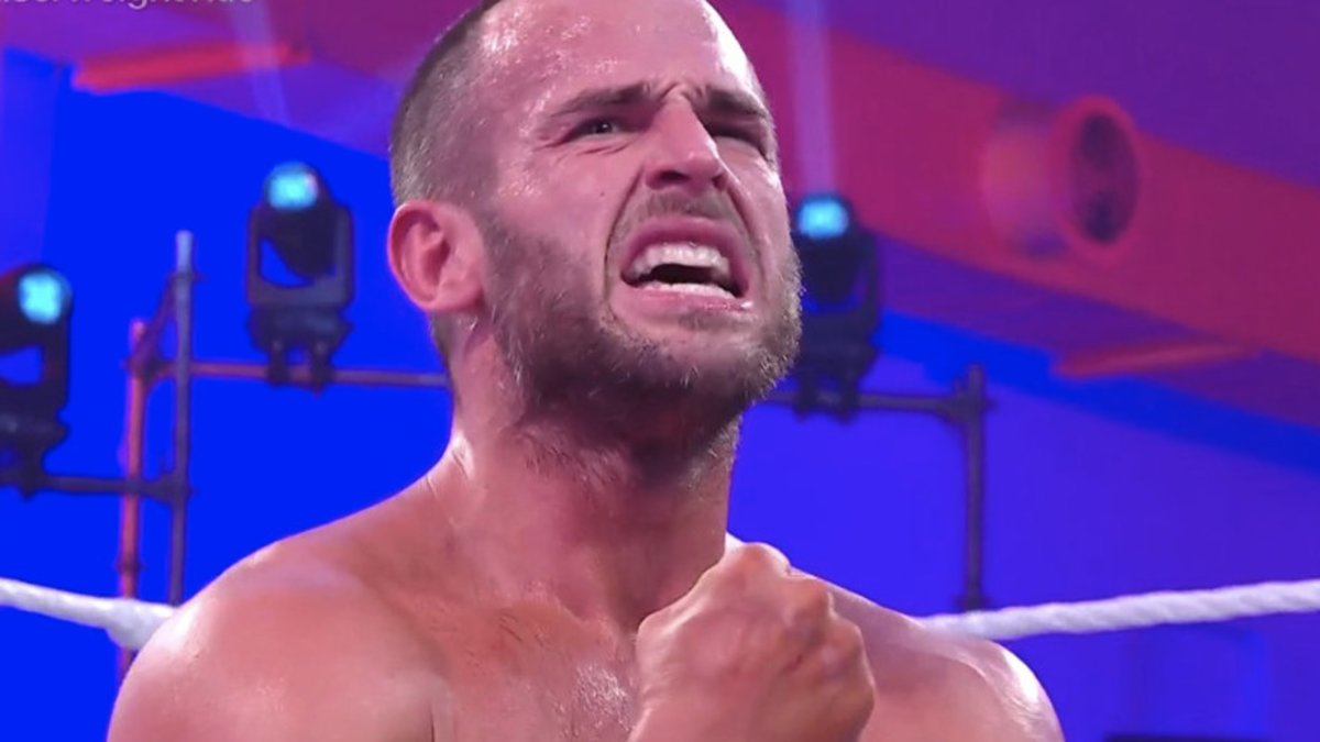 Backstage Update On Injury To WWE NXT's Roderick Strong