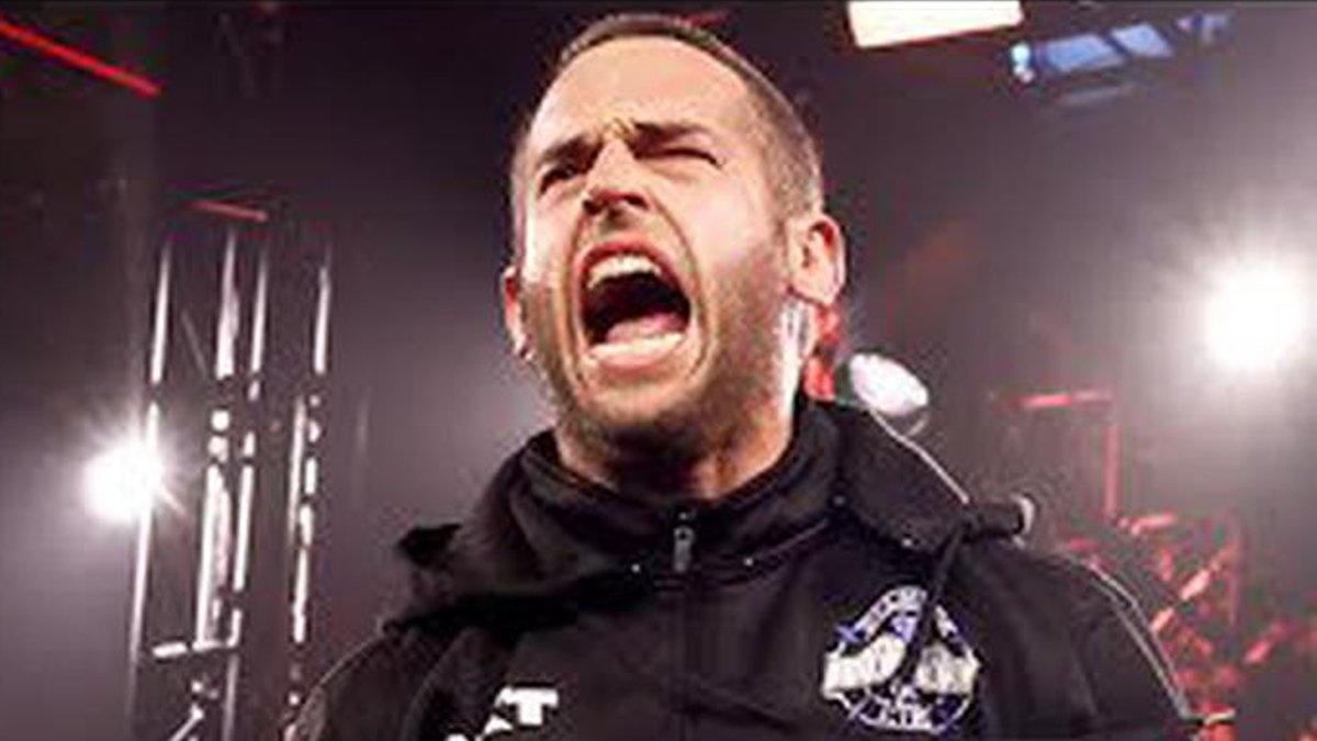 Roderick Strong Requests WWE Release