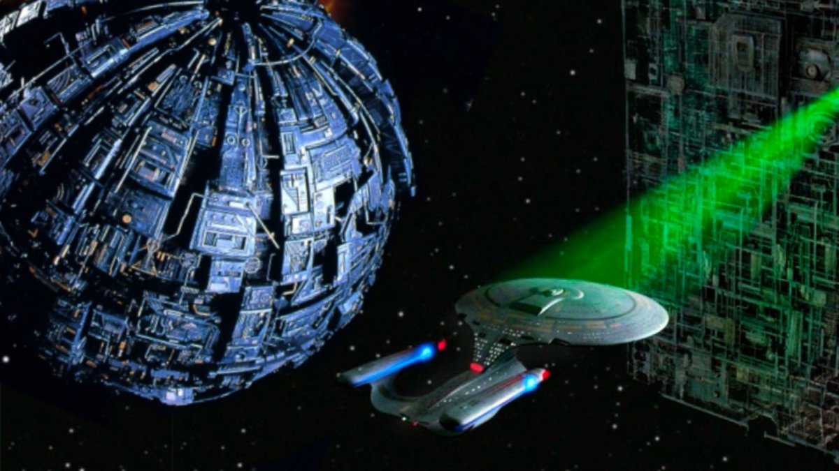 Star Trek: Every Borg Ship Explained