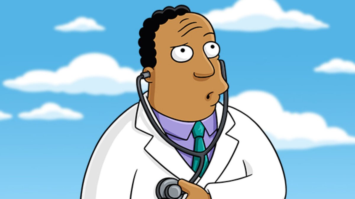 The Simpsons: The Impossible Dr Julius Hibbert Quiz