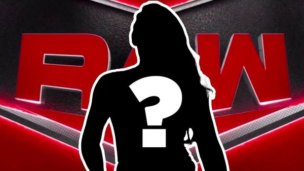 Former WWE Superstar Backstage At Last Night's Raw