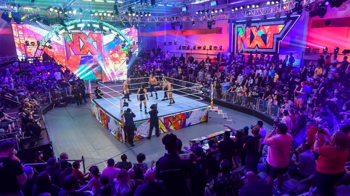 WWE Main Roster Stars Heading To NXT Tonight!