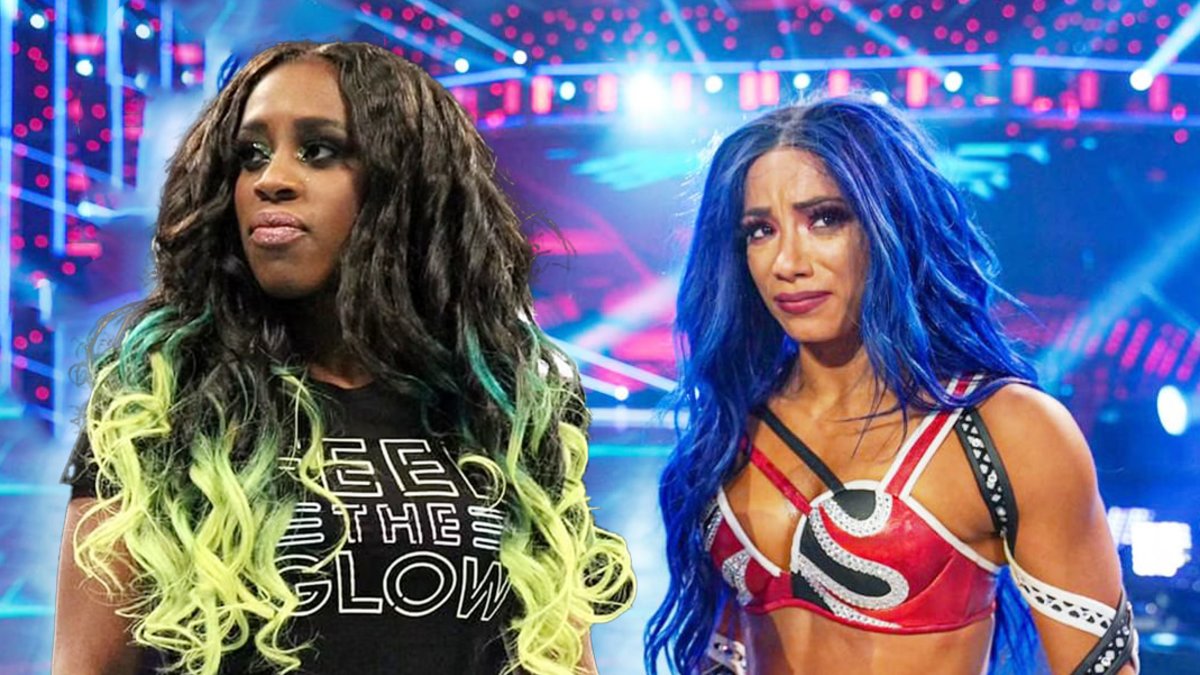Report: Naomi & Sasha Banks Have Zero Sympathy Backstage In WWE