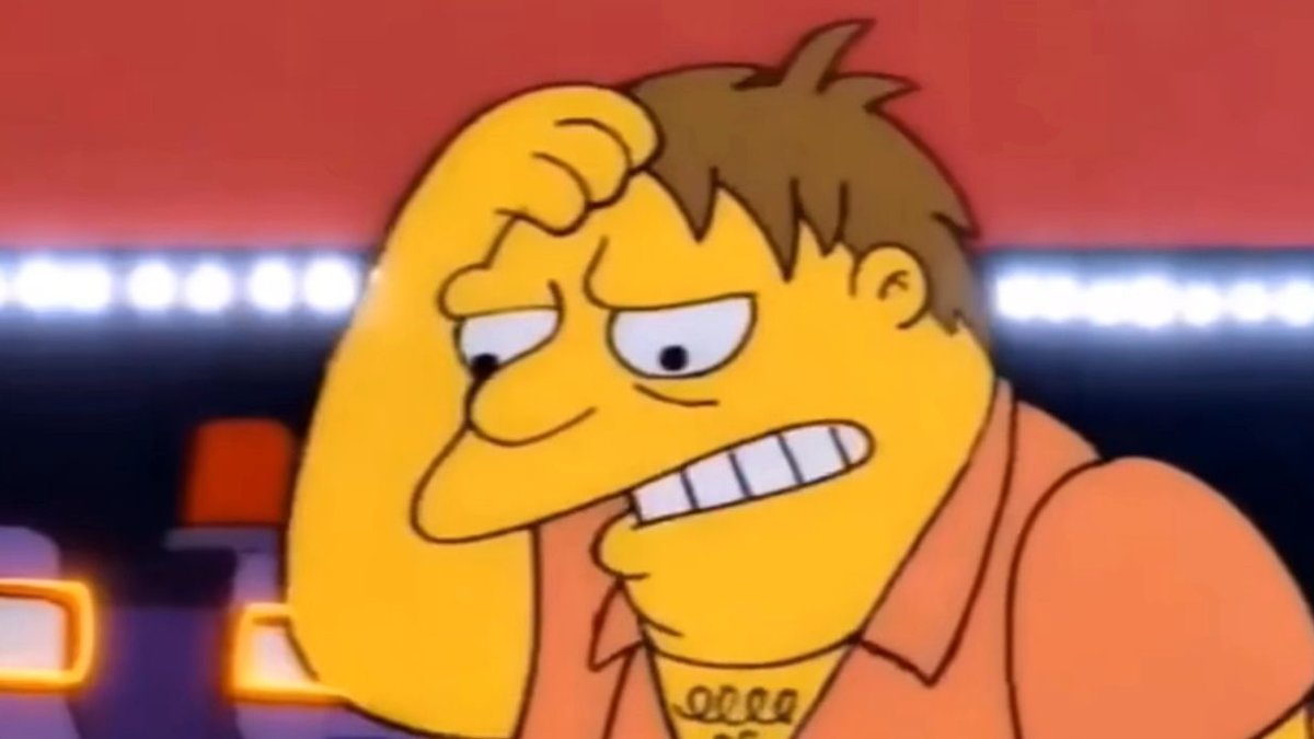 The Simpsons: The Impossible Barney Gumble Quiz