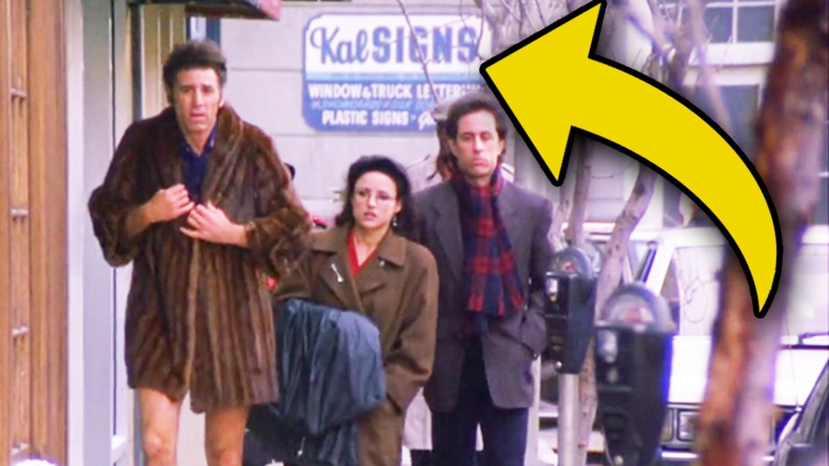 10 Things You Only Notice Rewatching Seinfeld – Page 6