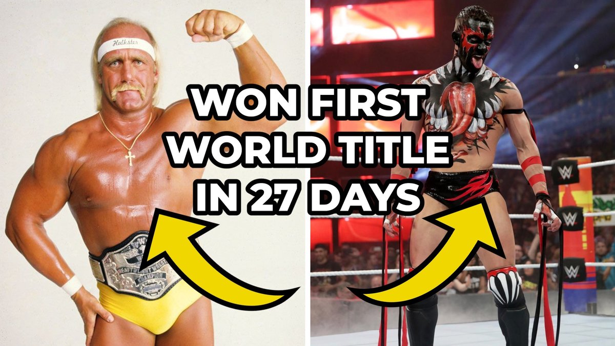 10 Absolutely Incredible Wrestling Comparisons