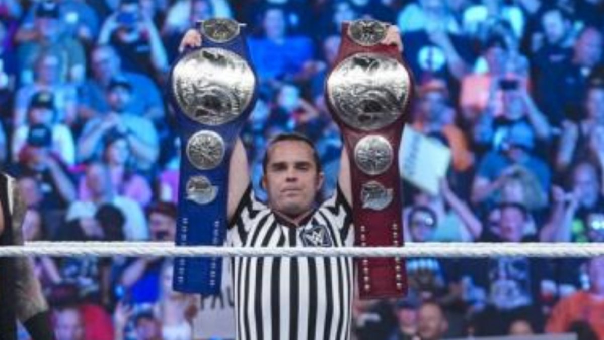 WWE Crowns Undisputed Tag-Team Champions On SmackDown