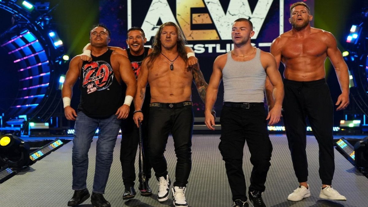 Which Two Factions Teamed Up On AEW Dynamite?