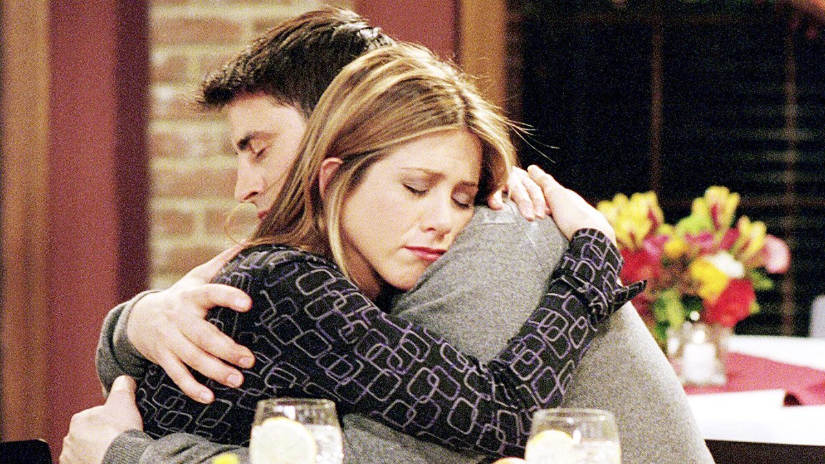 Friends Quotes Quiz: Who Said These Romantic Lines?