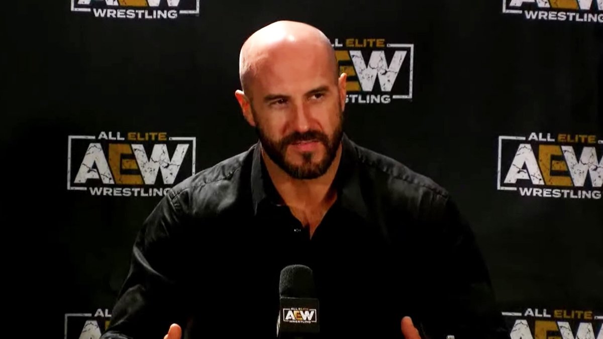 Backstage News On Claudio Castagnoli's AEW Debut Plans, Contract & More