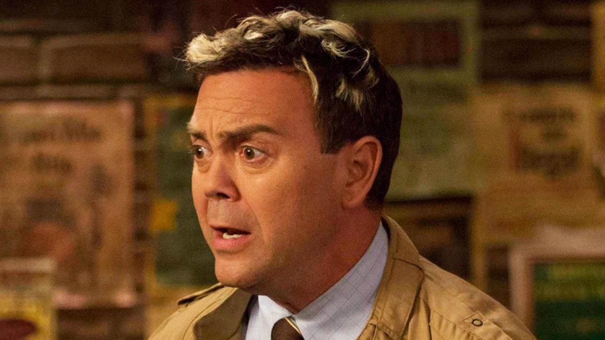 Brooklyn Nine-Nine Quiz: Did Charles Boyle Say It?