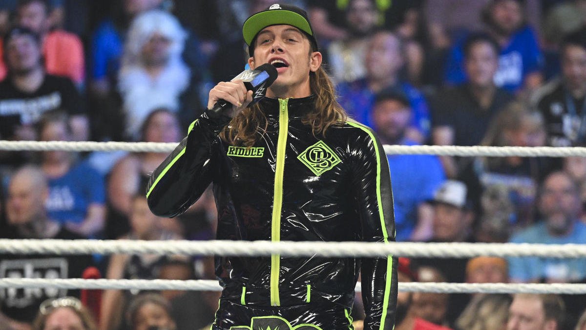 Riddle's WWE Return Date Confirmed?