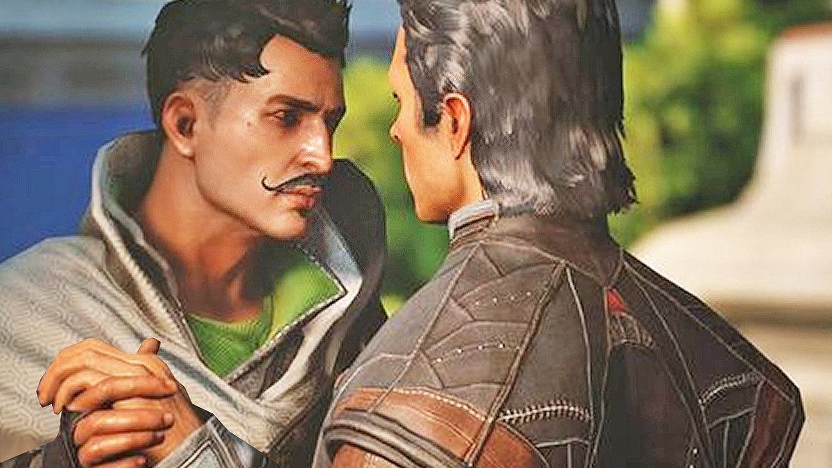 10 Most Powerful LGBT+ Moments In Gaming History