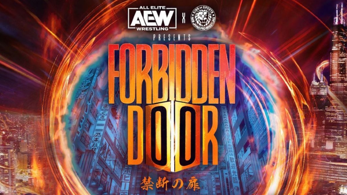 Tony Khan Discusses AEW X NJPW Forbidden Door 2
