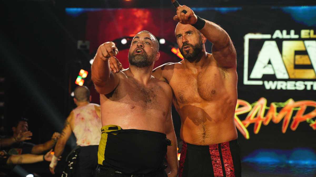 AEW Dynamite Tops 1 Million Viewers For Blood & Guts