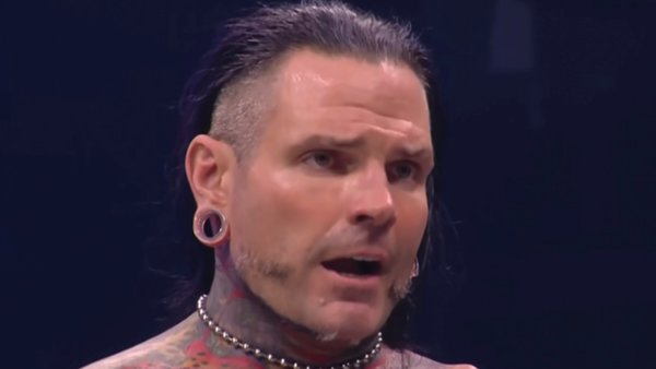 Jeff Hardy Sentenced As DUI Case Is Finally Resolved