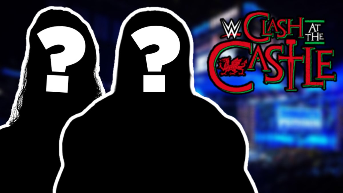 WWE Teasing THIS Epic Clash At The Castle Main Event