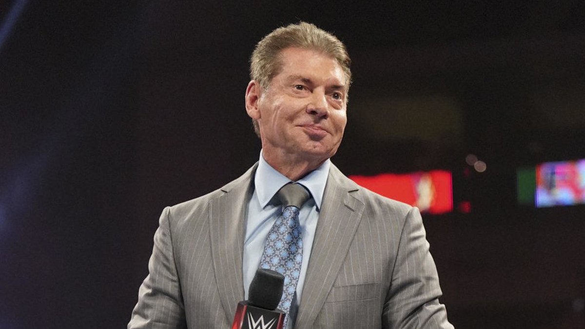 Vince McMahon Sported A New Look At Last Night's WWE Raw