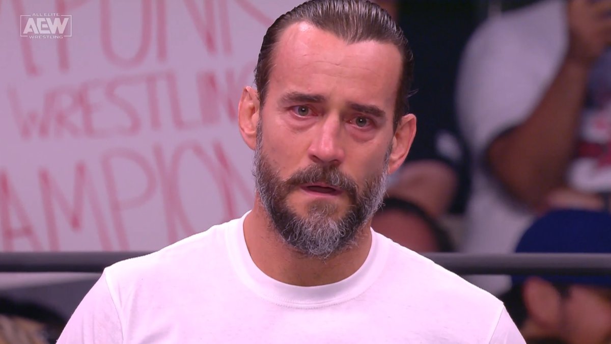 CM Punk's Injury Is Not Looking Good