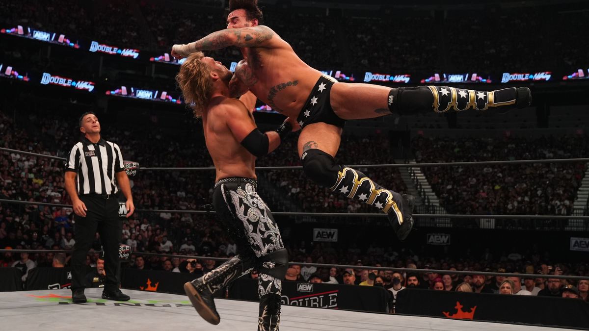 It's Official: A New Era Has Begun In AEW