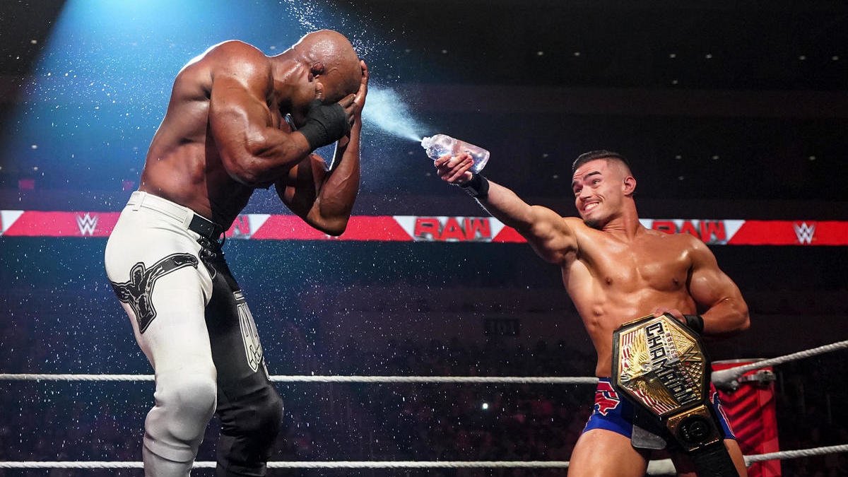 Original Plans Revealed For Last Week's WWE Raw Main Event Segment