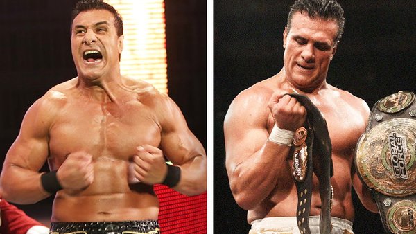 10 Wrestlers That Bombed Twice – Page 5
