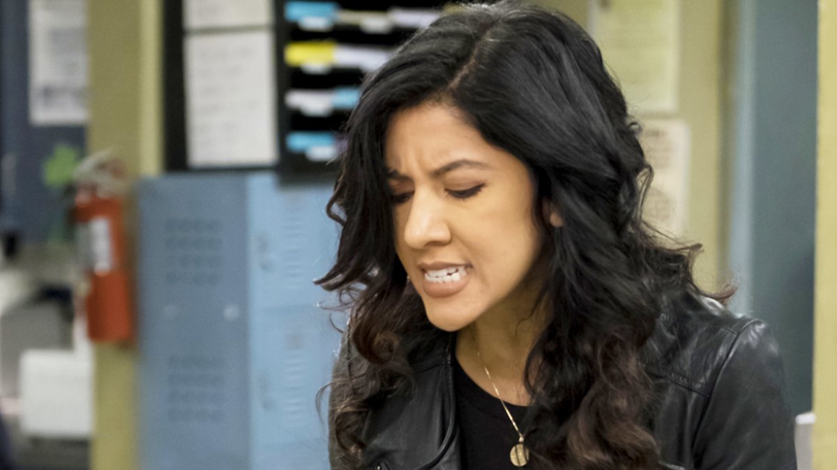 Brooklyn Nine-Nine: You'll Never Get 100% On This Rosa Diaz True Or ...