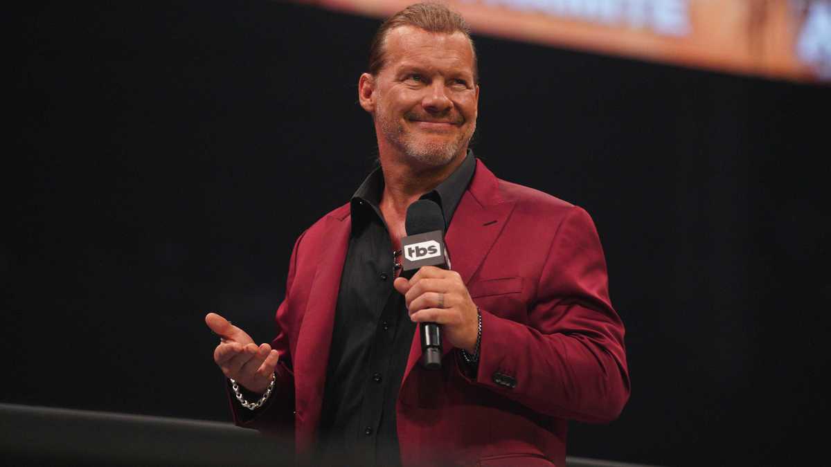 Chris Jericho Needed A Magician's License For AEW Fireball Spot