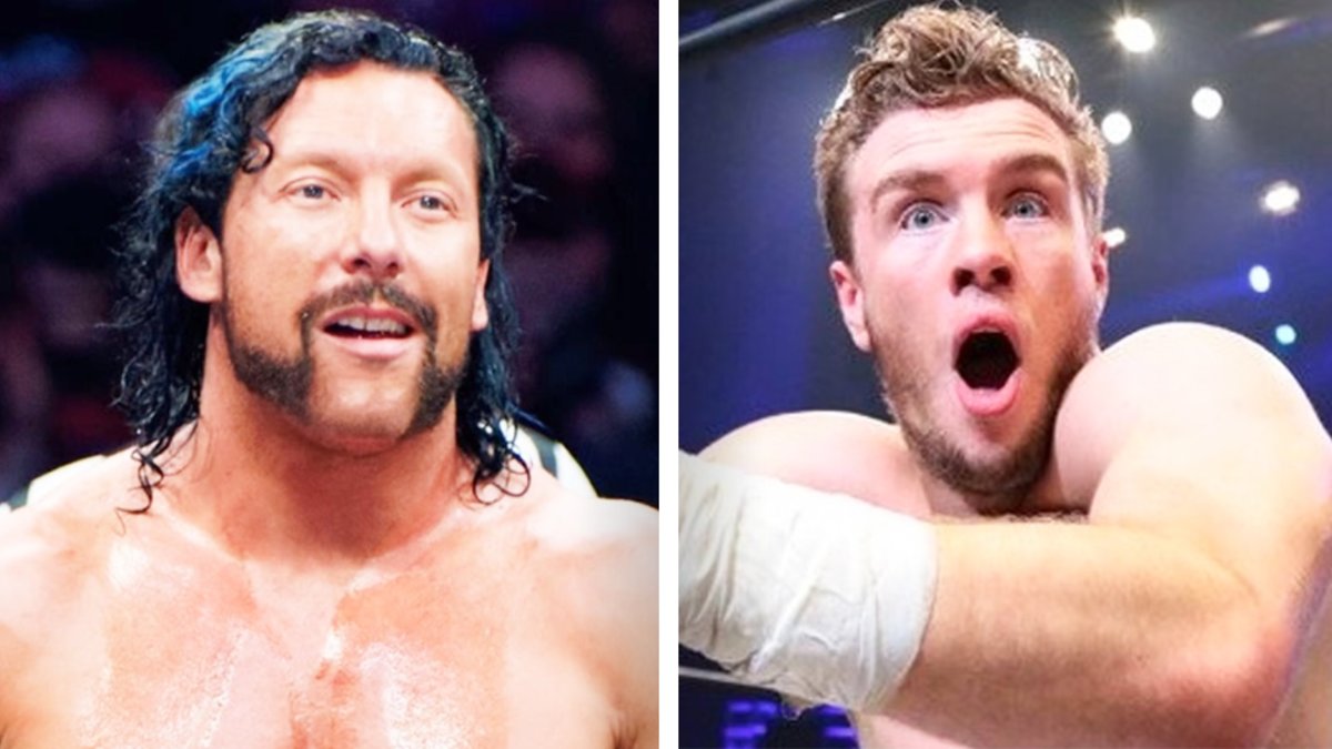 AEW's Kenny Omega To Wrestle Will Ospreay At NJPW Wrestle Kingdom 17