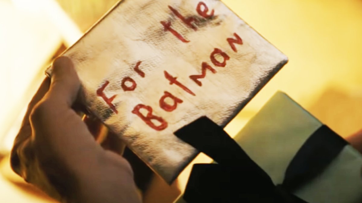 Batman Quiz: Can You Match The Scene To The Movie?