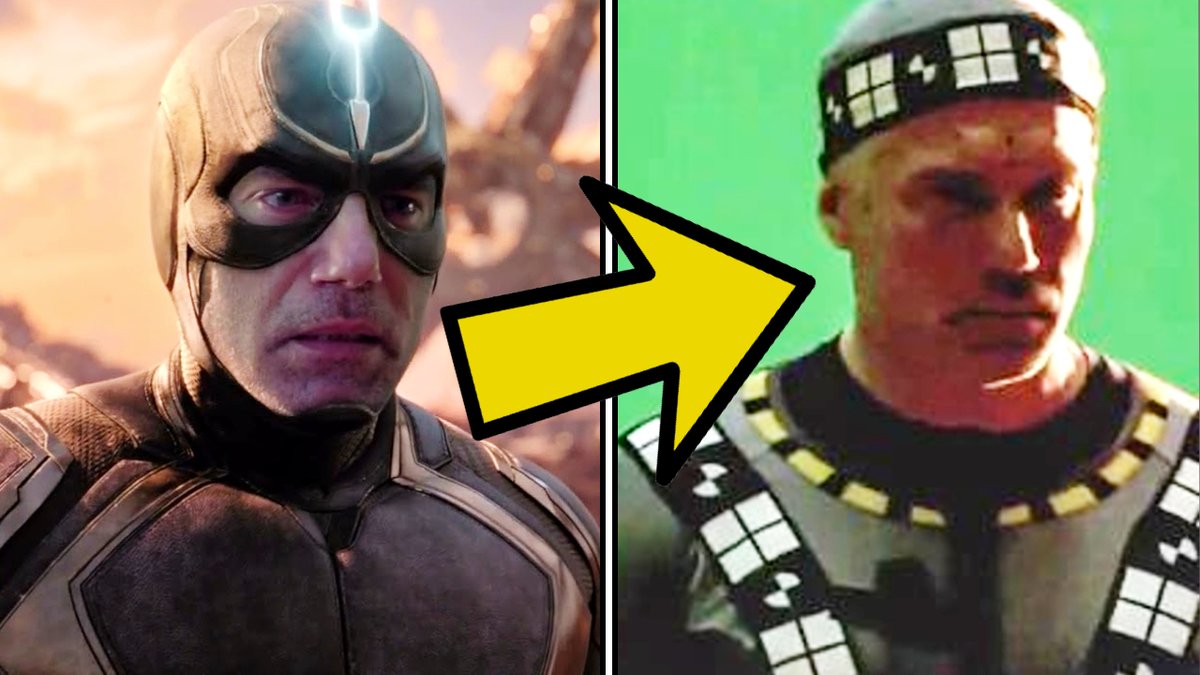 10 CGI Moments In The MCU We All Missed