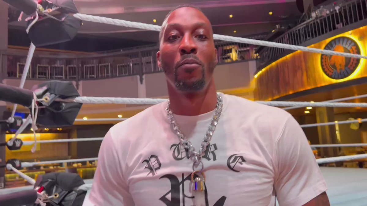8-Time NBA All-Star Has WWE Tryout