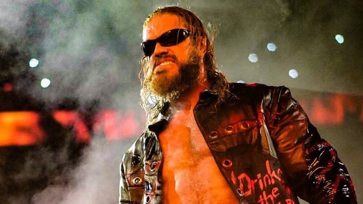 Edge Bringing Back Old Gimmick For WWE Return?